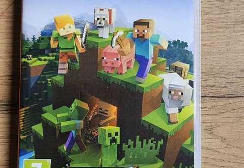 Игра Nintendo Switch Minecraft