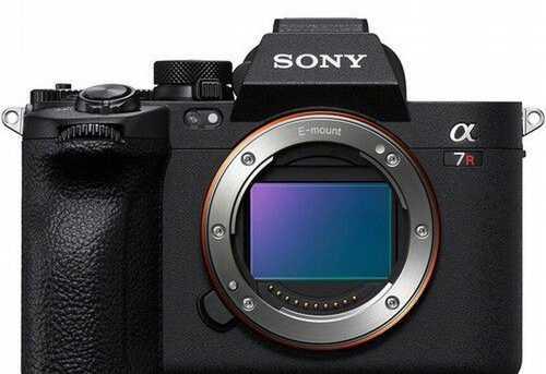 Фотоаппарат Sony Alpha ilce-7RM5 body