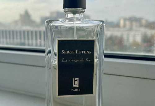 Туалетная вода Serge Lutens La vierge de fer