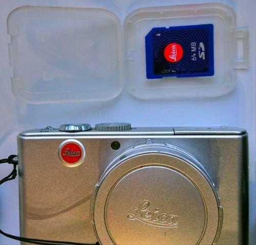 Leica D-LUX 2 фотоаппарат цифровой