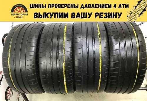 Michelin Pilot Sport 4 S 235/35 R19