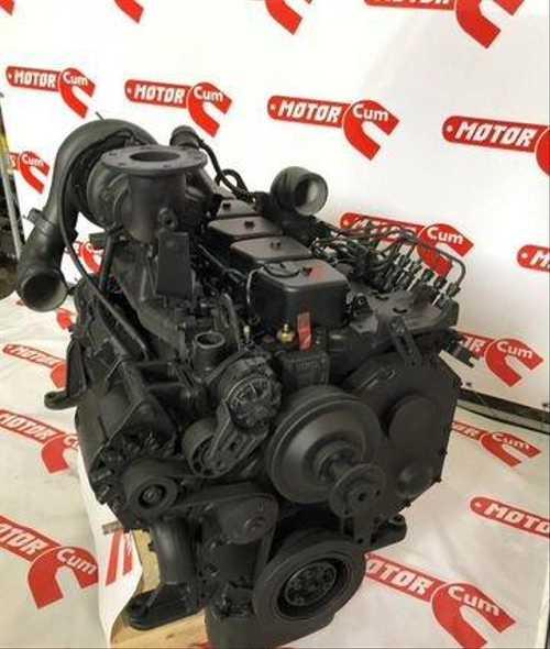 Двигатель Cummins 6BT 5,9