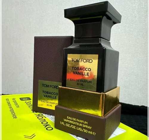 Духи Tom Ford Tobacco Vanille оригинал