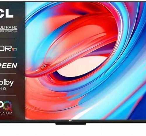 Телевизор TCL 43v6b