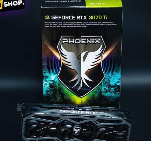 Gainward RTX 3070 Ti Phoenix 8Gb