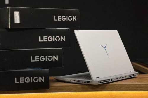 Lenovo legion 5 PRO I7 12700H/Rtx3070ti белый