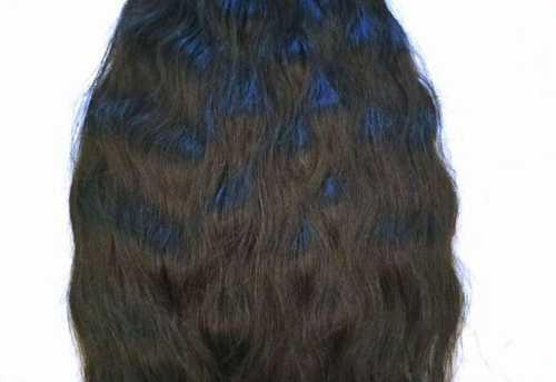 Волосы биопротеин, б/у, 200 гр, 2 трессы
