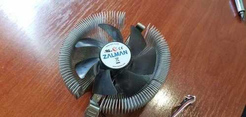 Кулер процеccорный Zalman 120 3 pin
