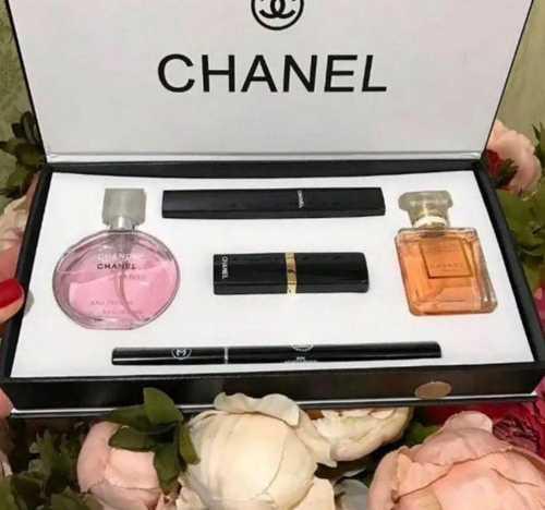 Подарочный набор chanel