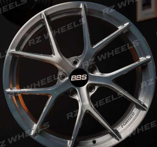 Диски BBS R20 5x112 на BMW