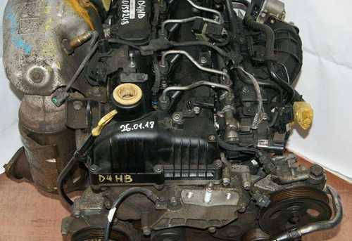 Контрактный двигатель D4HB для KIA Sorento R
