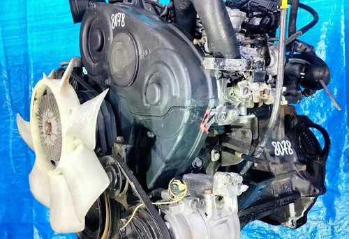 Двигатель Hyundai D4BH 2.5 Turbo, M/pump, 100-105л