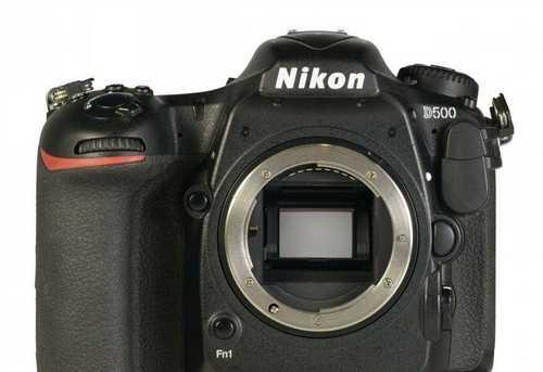 Nikon D500 Body б/у