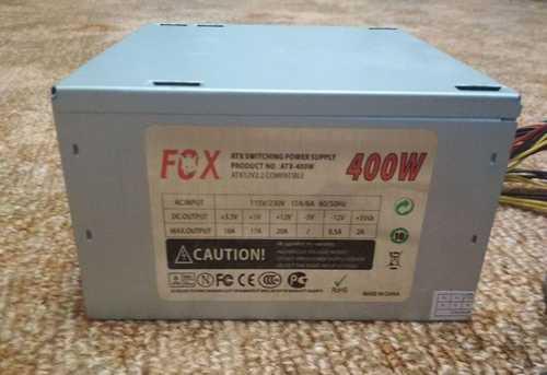Блок питания mini Fox Matx-400W