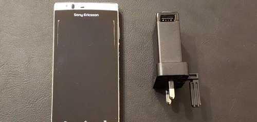 Смартфон Sony Ericsson LT15i Xperia arc