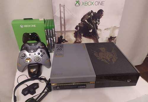Xbox One 1Tb Limited Edition Call of Duty