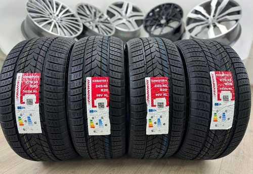 Fronway IceMaster II 245/40 R20 и 275/35 R20 99V