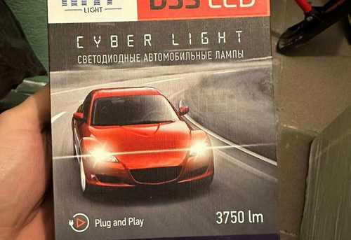 Лампы LED mtf d3s