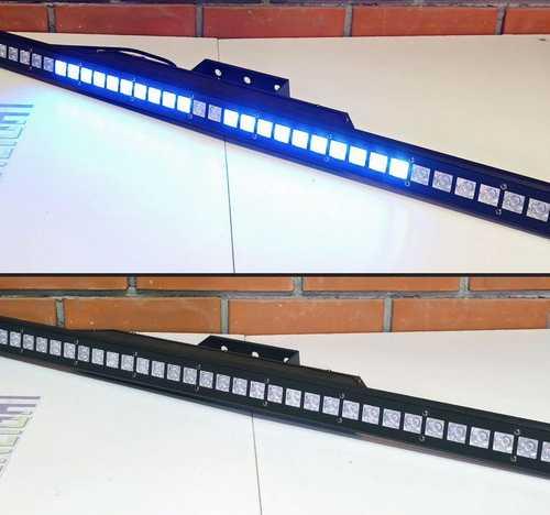 LED BAR 40x3 RGB пиксельный