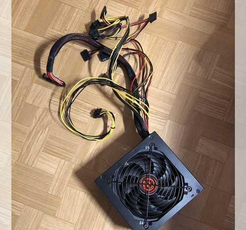 Блок питания для пк 650w