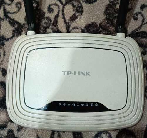 Wifi роутер tp link