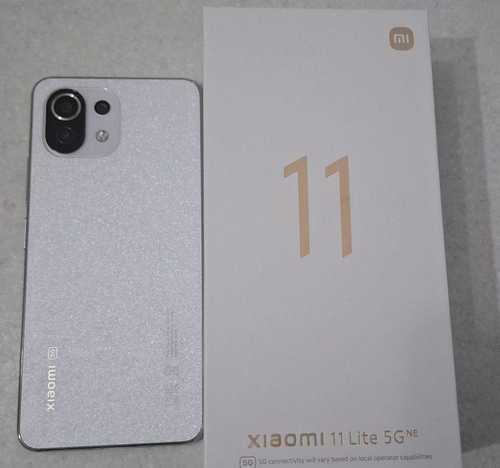 Xiaomi Mi 11 Lite 5G NE, 8/128 ГБ