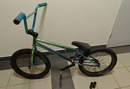 Bmx tech team millennium