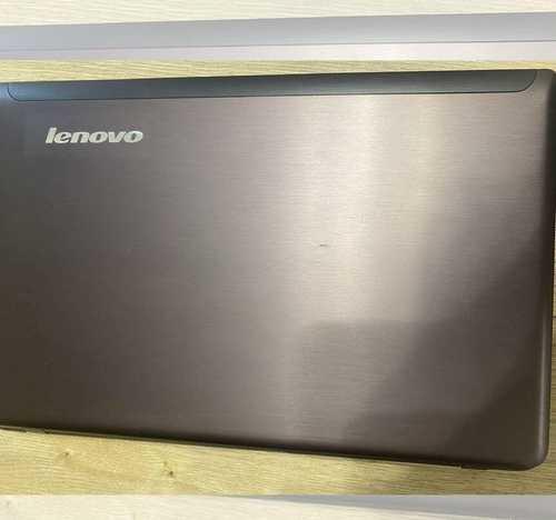 Ноутбук lenovo Ideapad z570