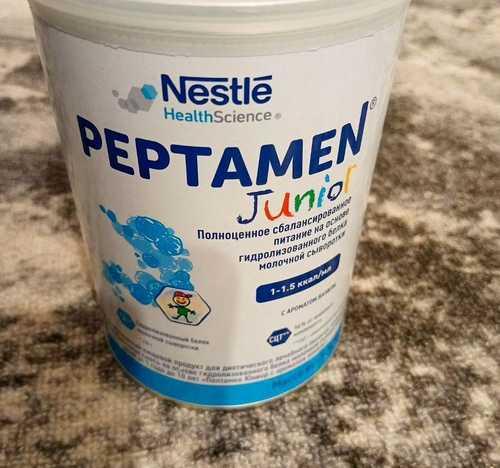 Детская смесь Peptamen Junior