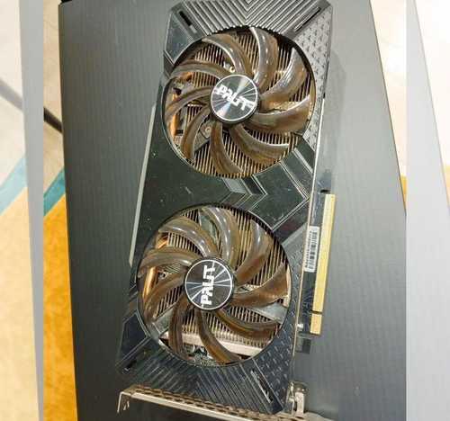 Видеокарта gtx 1660 super 6gb