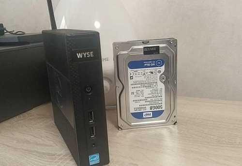 Тонкий клиент Dell Wyse 5010