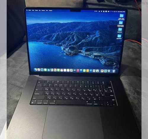 Macbook pro 16 m4 24 512