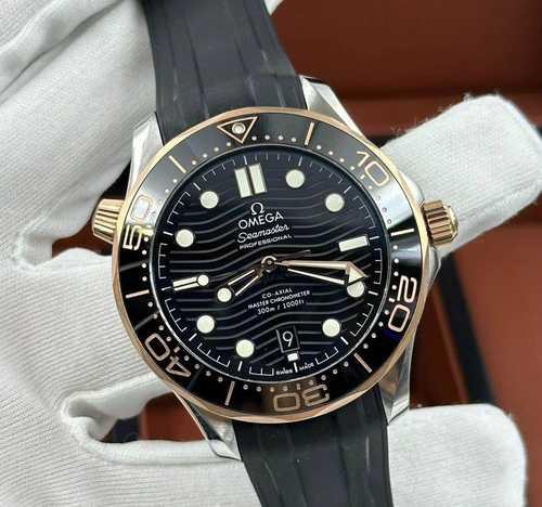 Часы Omega seamaster 300m Co-Axial Master