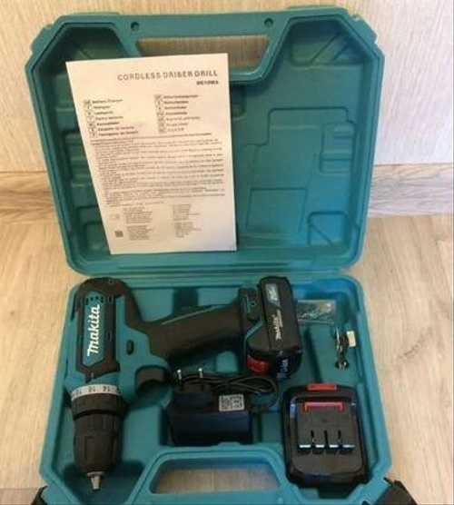 Шуруповерт Makita 14,4V