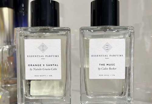 Essential parfums paris