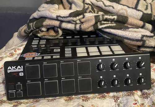 Akai lpd8