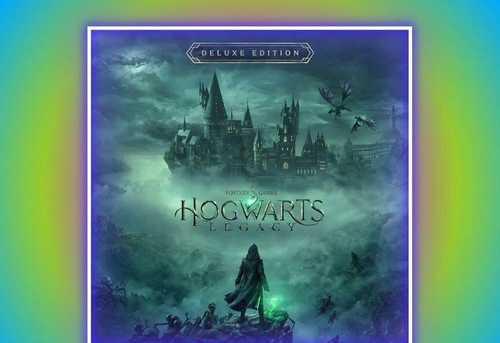 Hogwarts Legacy Deluxe Edition PS PlayStation
