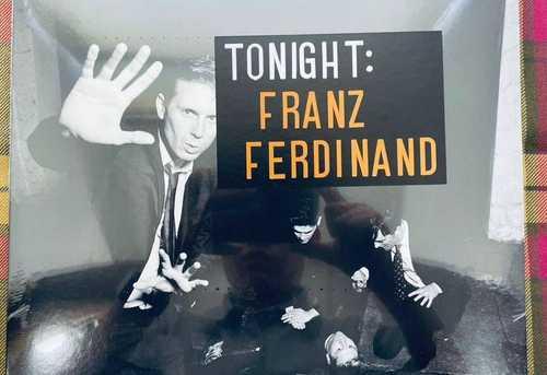 Franz Ferdinand – Tonight: Franz Ferdinand
