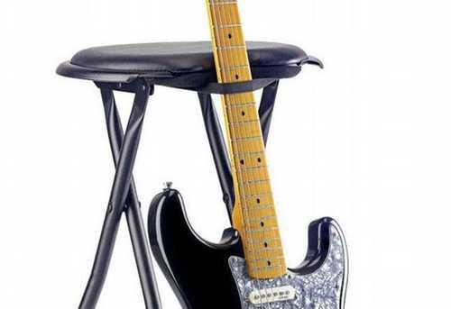 Стул со встроенной гитарной стойкой Stagg gist-300