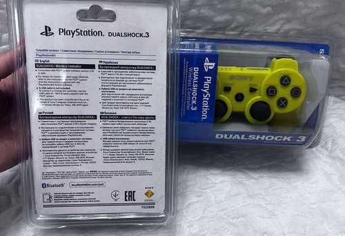 Геймпад ps3 sony dualshock 3