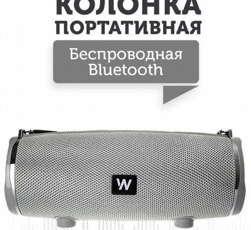 Bluetooth Колонка Walker WSP-160
