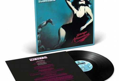 Scorpions "Savage Amusement" (50th) (LP+CD) Винил
