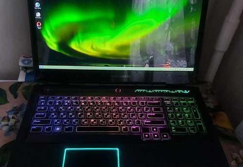 Dell alienware m17x R4