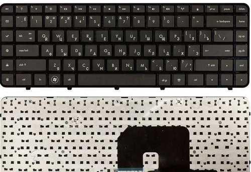 Клавиатура для ноутбука HP Pavilion dv6-3000 черна