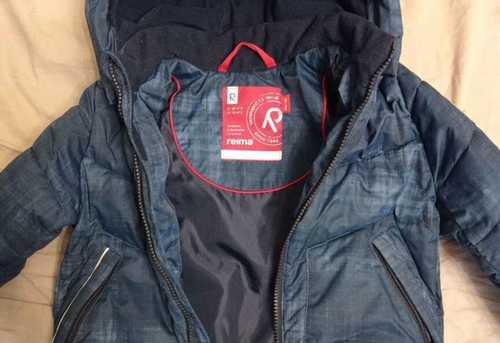 Зимняя куртка Reima 92