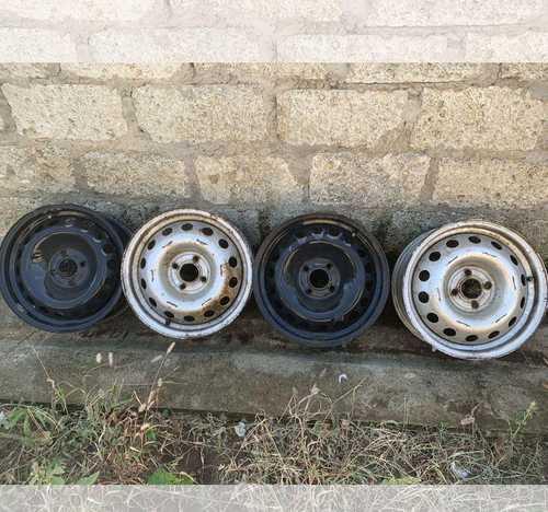 Литье диски r15 4x100