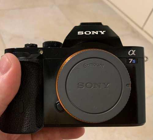 Фотоаппарат Sony A7S