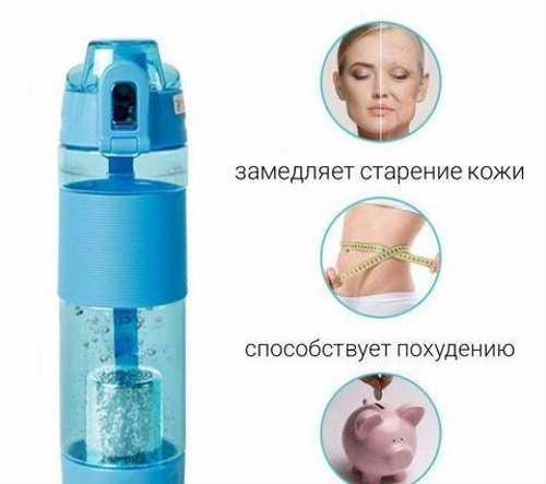 Спортивная бутылка для воды