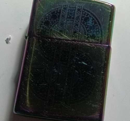 Зажигалка zippo