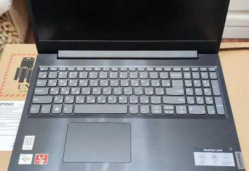 Ноутбук Lenovo 8 GB 512 GB SSD IdeaPad L340-15API